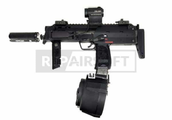 Repairsoft TM MP7 Drum Magazine Short - Repairsoft